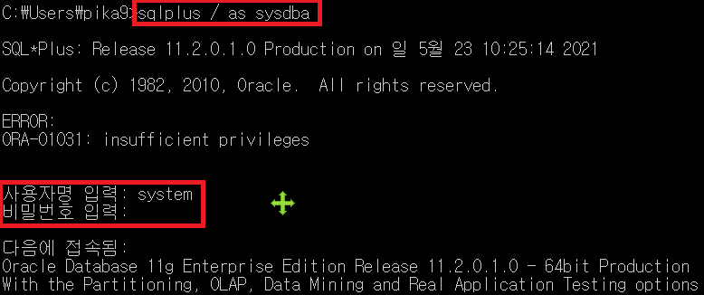 [Oracle SQL Developer] 설치 및 접속 :: 개발냥발