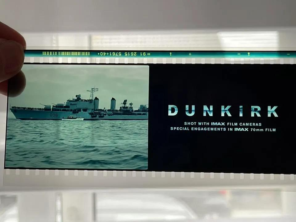 초고화질 IMAX 시스템과 영화 환경