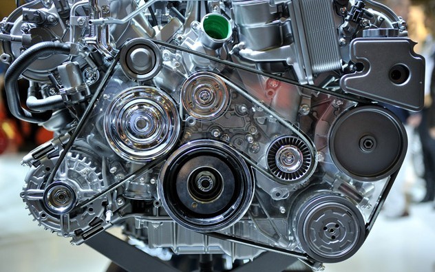 Volvo 신형 4Cylinder Engines(VEA )엔진과 터보정보