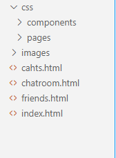 클론 코딩 1. HTML / CSS 로 카카오톡 화면 구현하기 (1) 디자인 구상하기