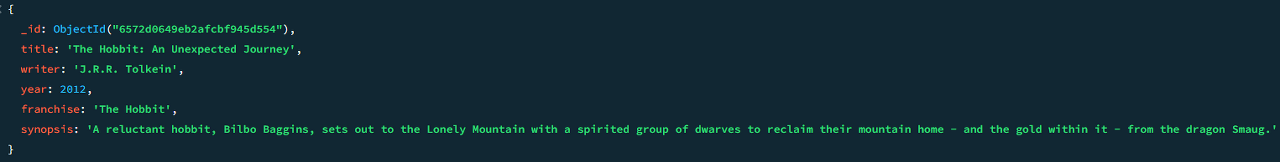 MongoDB 문제 예제 2 :: 개발자 어쩌구