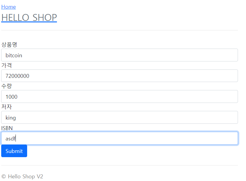 실전! 스프링 부트와 JPA 활용 jpashop 완성 :: Hello! pure world