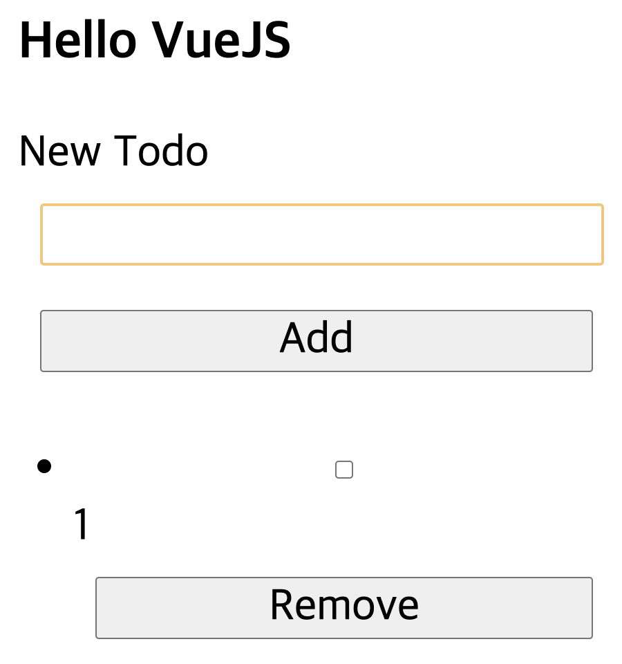 [VueJS Tutorial] Todo App 만들어보기. :: Simple is Beautiful.