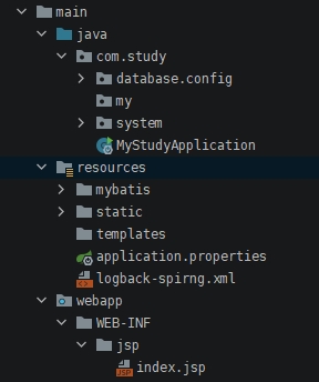 [SpringBoot] SpringBoot 기반 Web Project 생성
