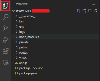 [VSCode] ssh (Linux, Raspberry pi, Server 등) 연결하기