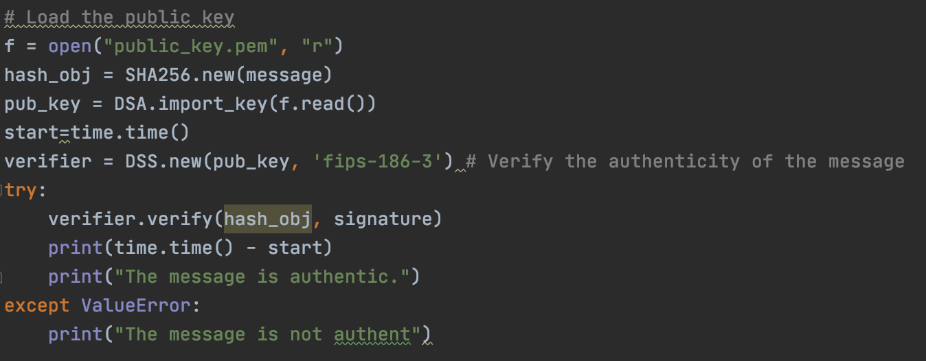[Cryptography] 13. Digital Signature Standard, RSA and DSA Signing