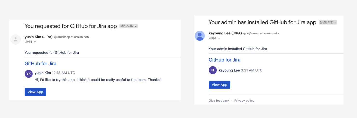 프로젝트에서 Github와 Jira 함께 사용하기 (2) - Github와 Jira 연동하기 — 시니유의 개발 블로그