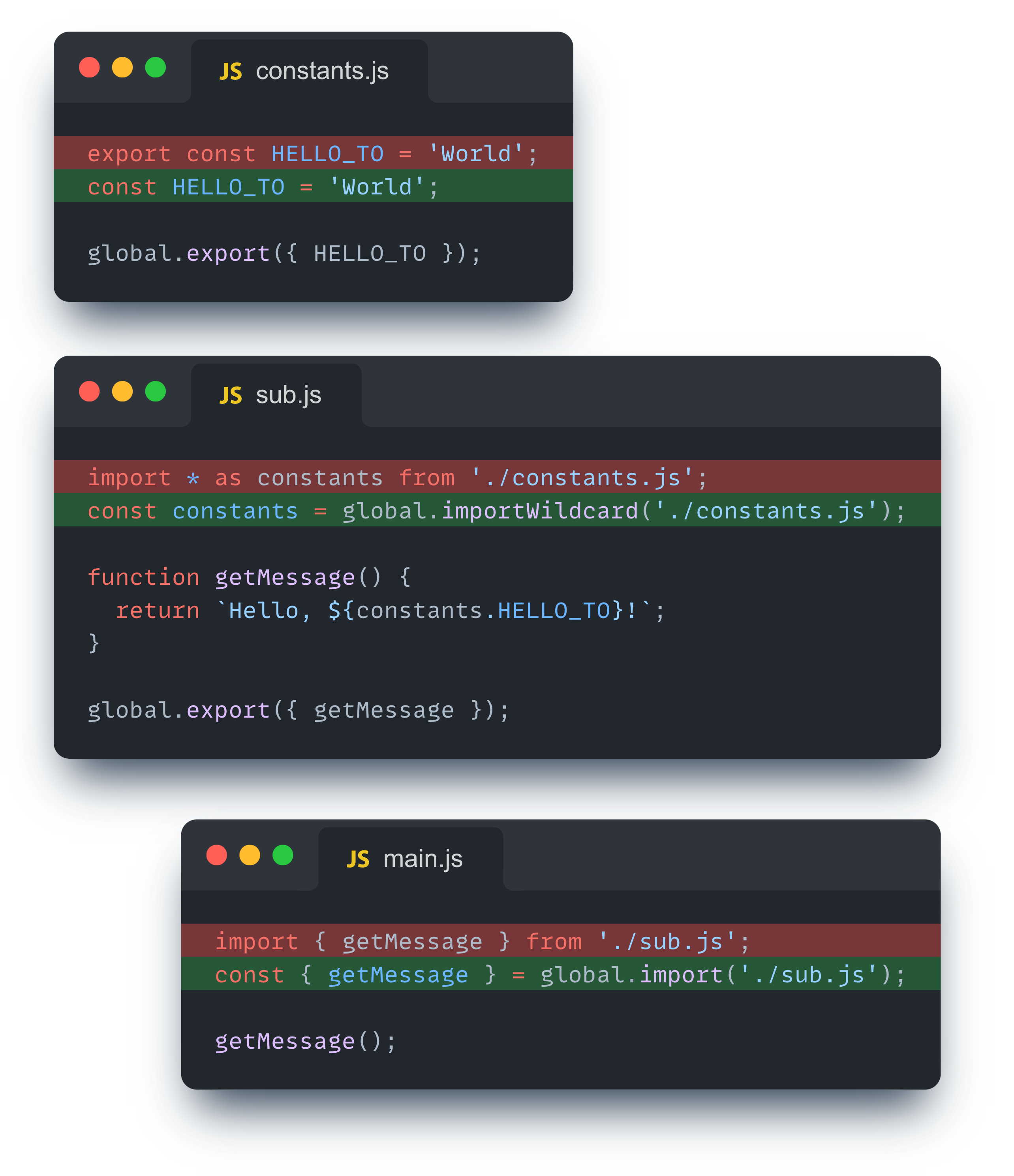 Hot Module Replacement (aka. Hot Reload) — 근둥이의 블로그