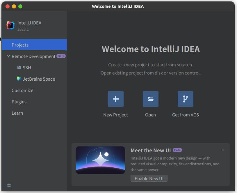 ubuntu (os)에 intellij ultimate PATH 설정
