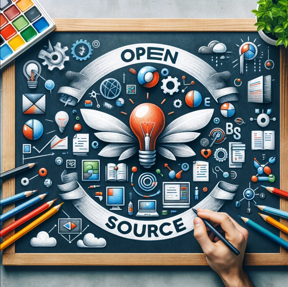 오픈소스 (OSS, Open Source Software)