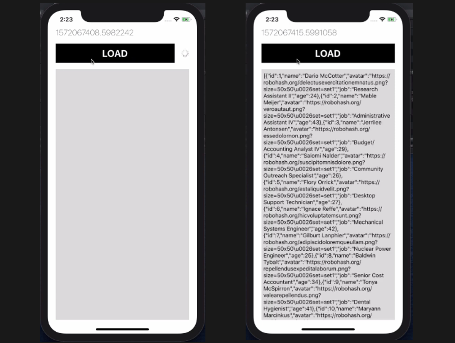 RxSwift 개념 / Observable 사용 방법 / Sugar API와 Operator — 🧃