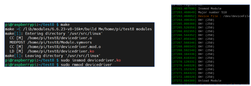 [Linux Kernel] Device Driver : Timer :: 감자의 끄적임