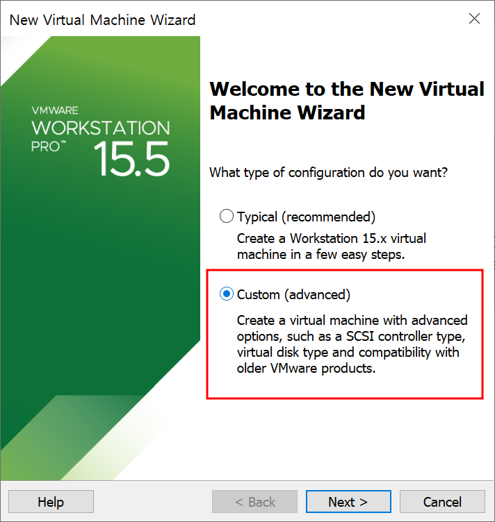 누구나 따라할 수 있는 VMware 안에 CentOS 7 설치하기(준비물: CentOS 7 ISO 파일)