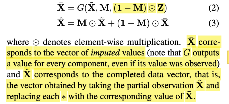 Mltabular Gain Missing Data Imputation Using Generative Adversarial