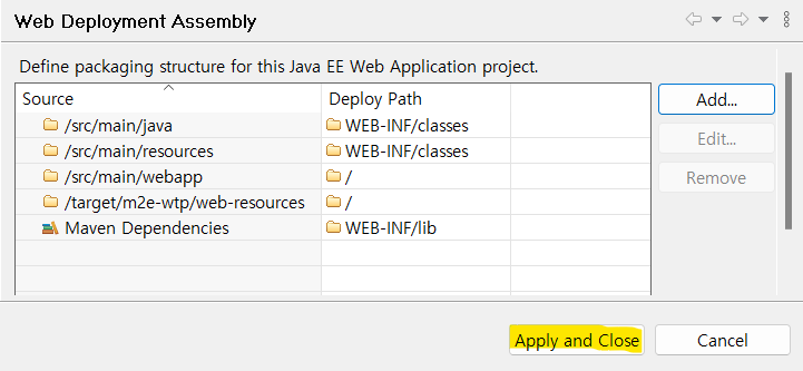 [Spring Error] 메이븐 프로젝트 서버 구동 시 에러 정리(+ pom.xml 플러그인 에러)