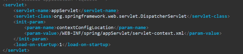[Spring Framework] 스프링 에러 / No mapping found for HTTP request with URI