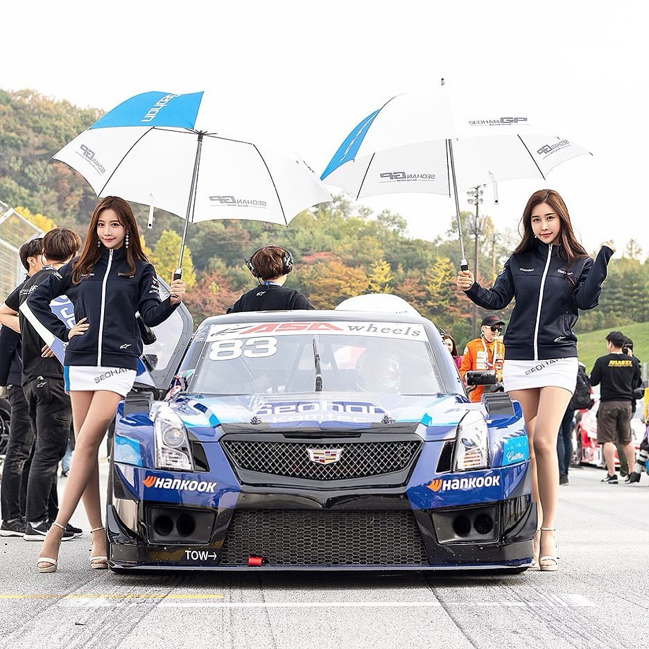 1985 / Lim, Min-young / 임민영 / Racing Model