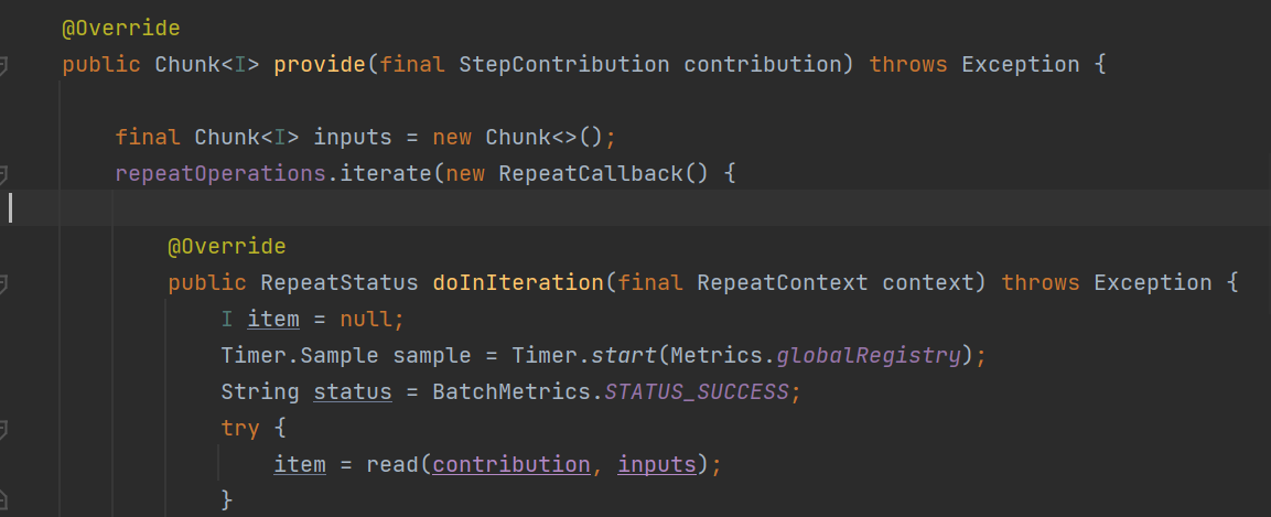 SpringBatch : JpaCursorItemReader