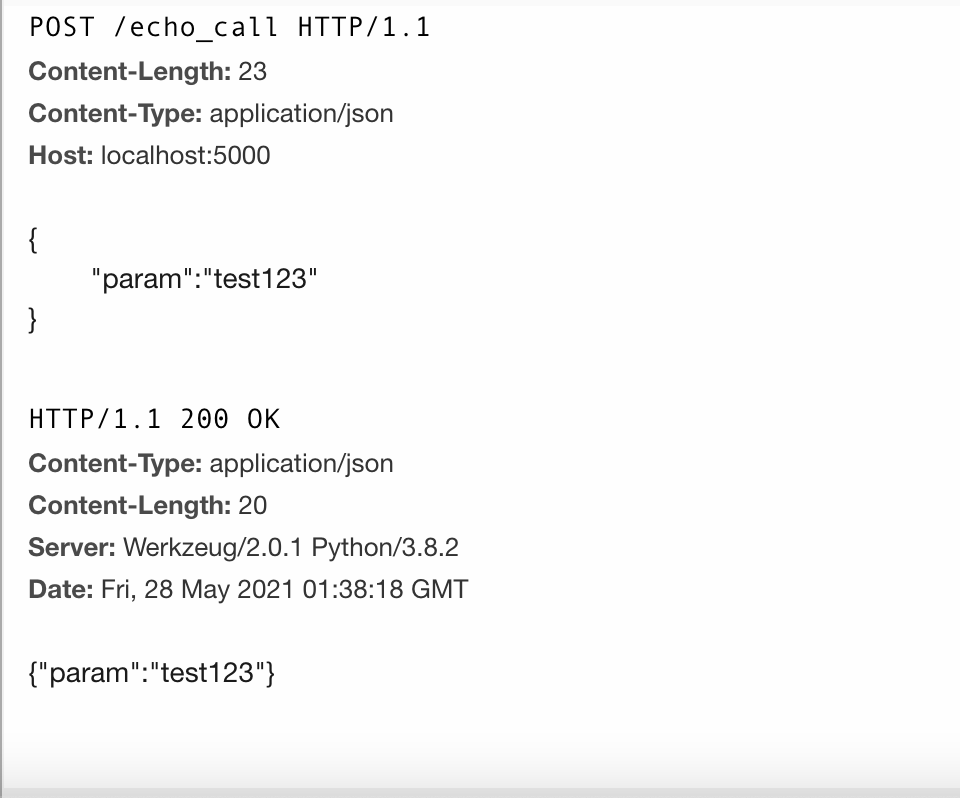 Flask 로 Rest API 구현하기 - Json 주고받기 :: DN_Developer