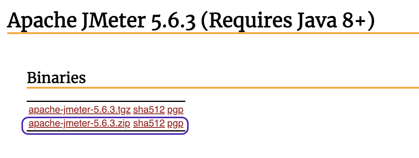 Jmeter를 사용한 동시성 테스트 — chaewss
