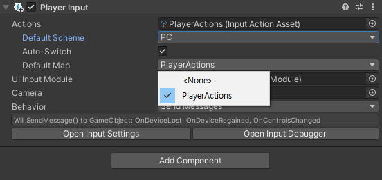 [Unity] New Input System #1 | 세팅하기