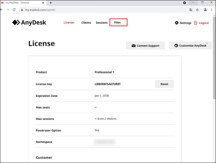 IT World 지식의 모든것 :: PC 및 모바일AnyDesk에서 별칭을 변경하는 방법
