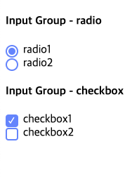 제이쿼리, 자바스크립트 없이 input radio, checkbox 수정