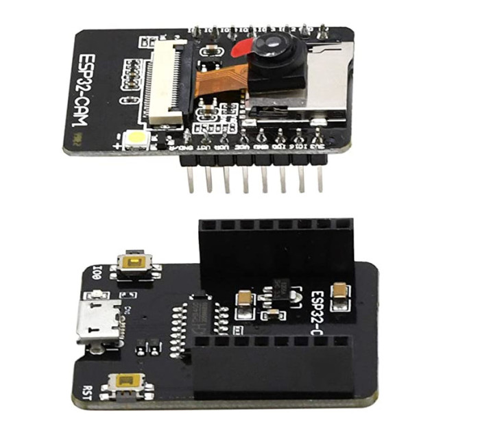 [ESP32] ESP32 CAM-MB 보드 webserver사용하기