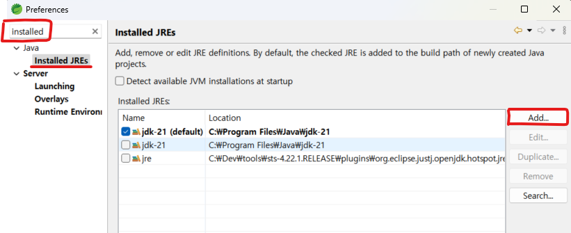 Spring Boot 프로젝트 생성 [STS4/gradle/mybatis/thymeleaf] :: JM_log