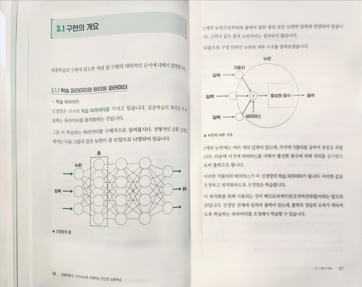 서평 파이토치로 구현하는 딥러닝 2023
