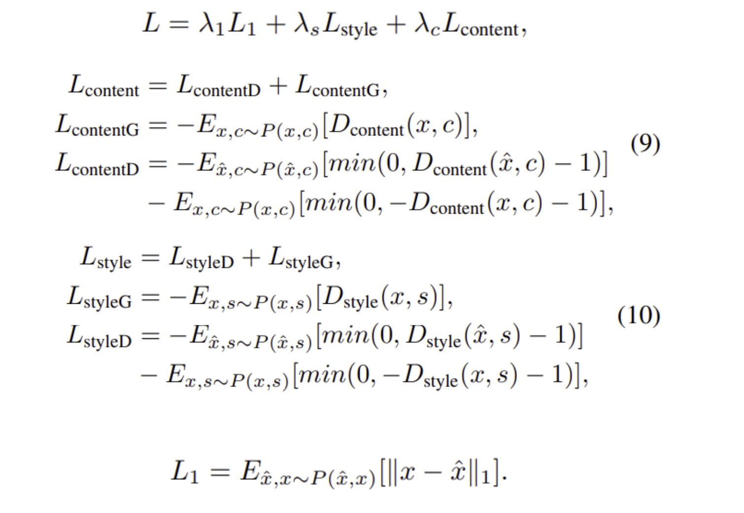 Few-shot Font Style Transfer between Different Languages