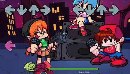 프나펌 캐릭터 성별바꾸기 모드 다운로드 - FNF Gender Swap Mod Pack