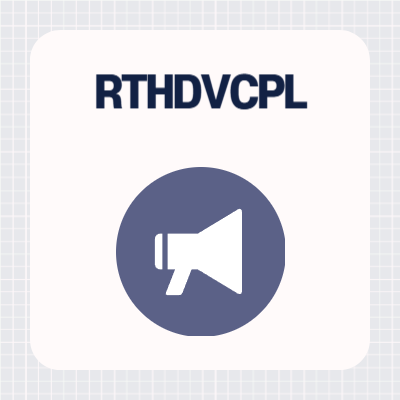 RTHDVCPL 삭제해도 괜찮을까? 프로그램 정체