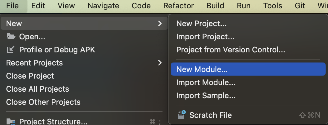 Unity Android Plugin 만들기