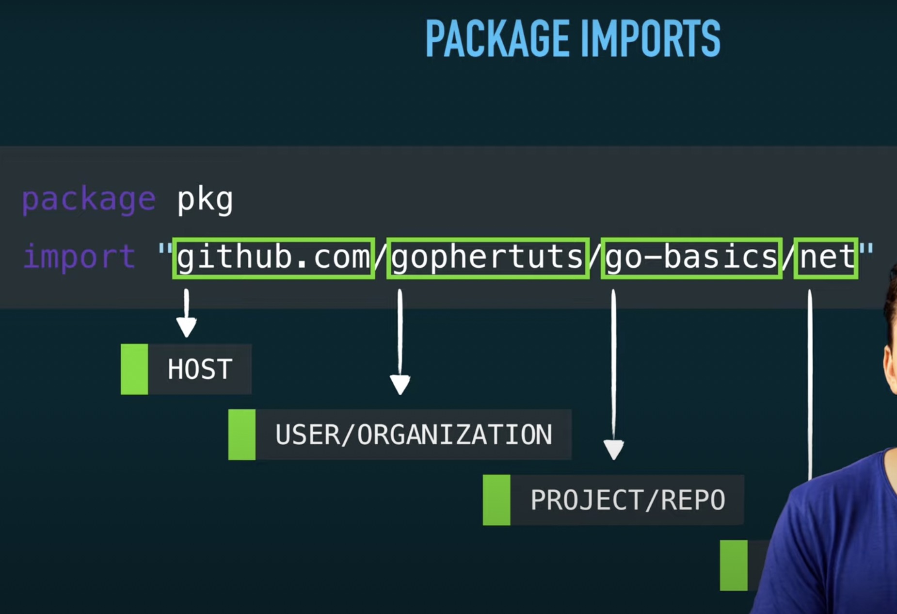 golang 기초 #1 - 도입