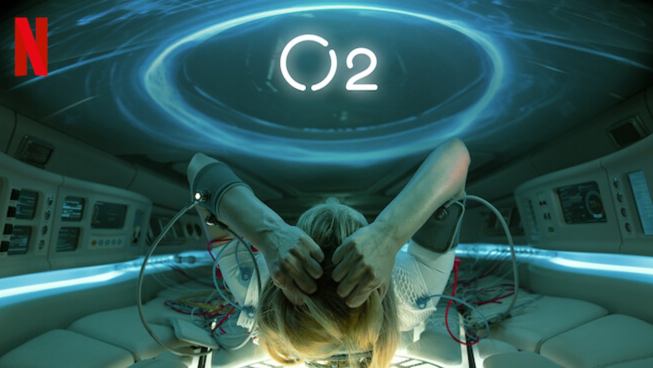 넷플릭스 영화 O2(Oxygen) 몰입할수록 먹먹해지는 생각