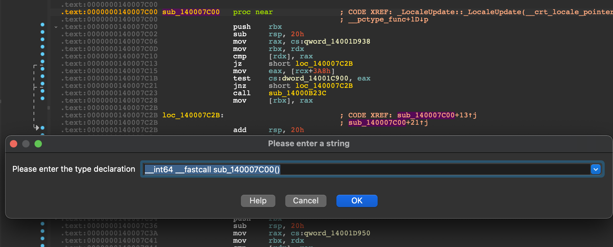 [Dreamhack Reverse Engineering] STAGE 5