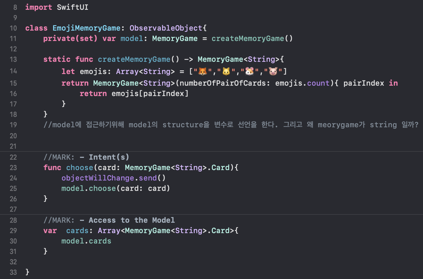 Lecture 3 review coding_ 3 :: Beginner To Guru_IOS