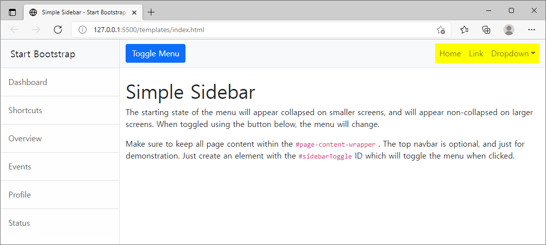[Javascript] Jquery 기본 구조와 선택자(Selector)