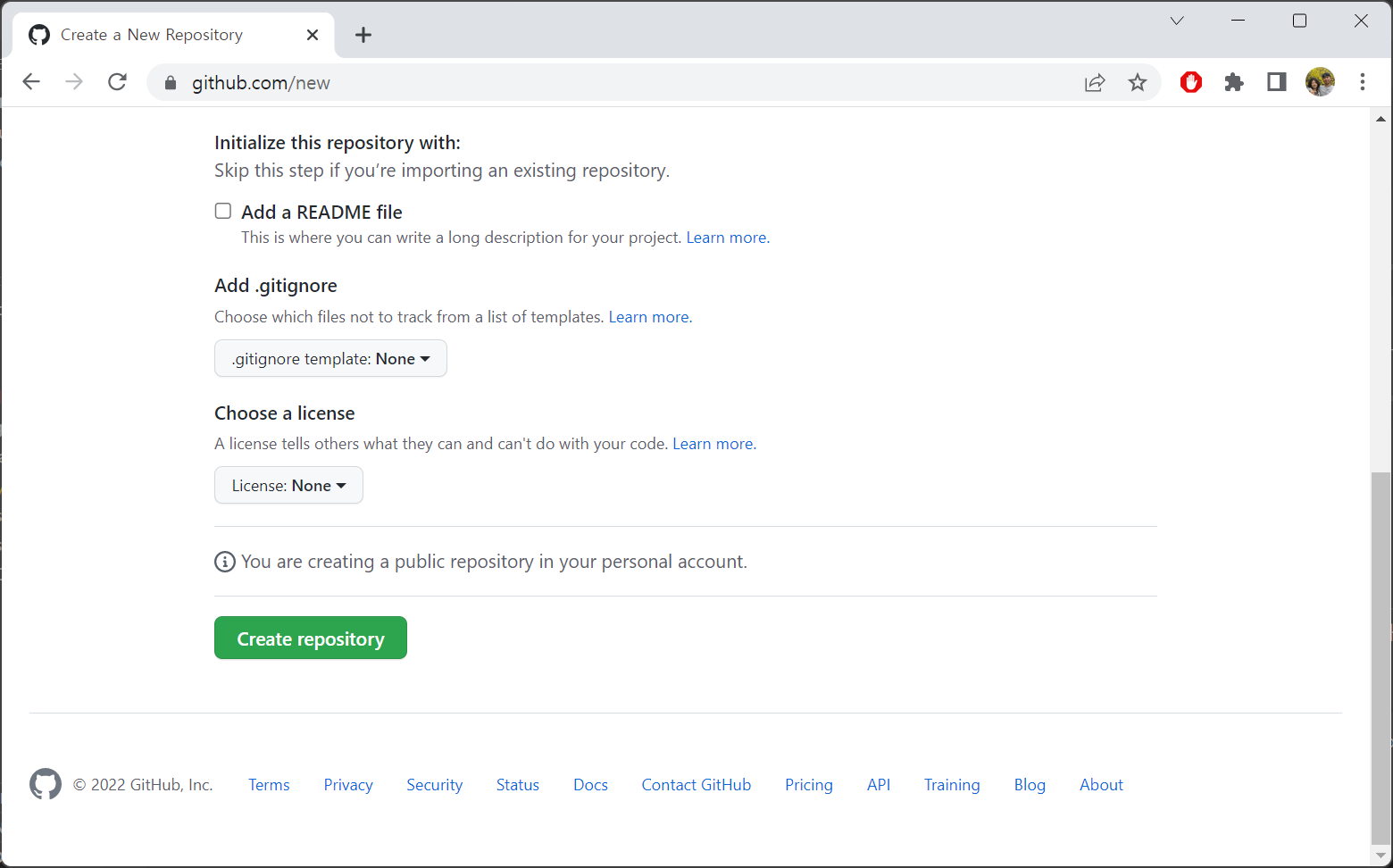 Github Flutter Web App을 Github Pages를 이용해 Deploy하기 12 