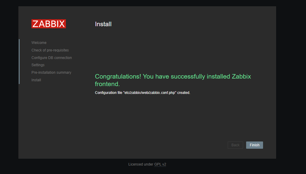[Monitoring] Vmware +Rocky Linux + Zabbix 모니터링 구축 [3]