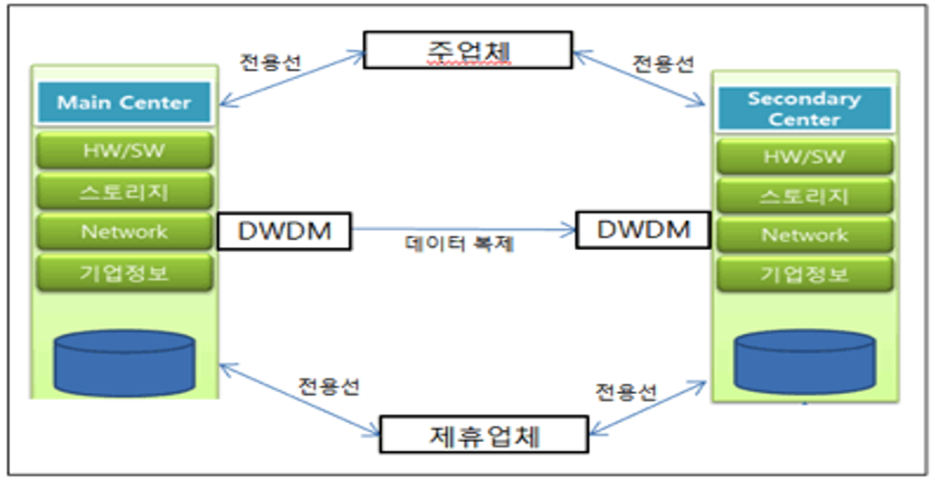 DRS(Disaster Recovery System)