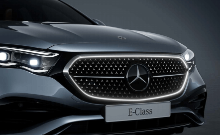 벤츠 E-클래스 풀체인지 (E220d VS E300) 4MATIC