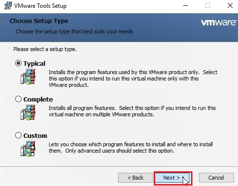 vSphere - VMware tools 설치 실습 ( Windows, Linux )