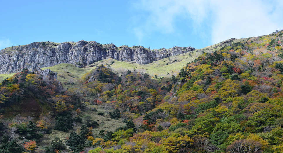 제주도 한라산 등산의 자원과 문화