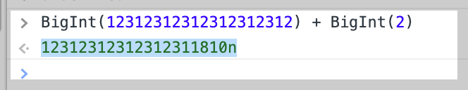 왜 BigInt로 계산하면 원하는 계산 결과가 안나올까?(Java Script) — 항상 HYEPPY한 개발자