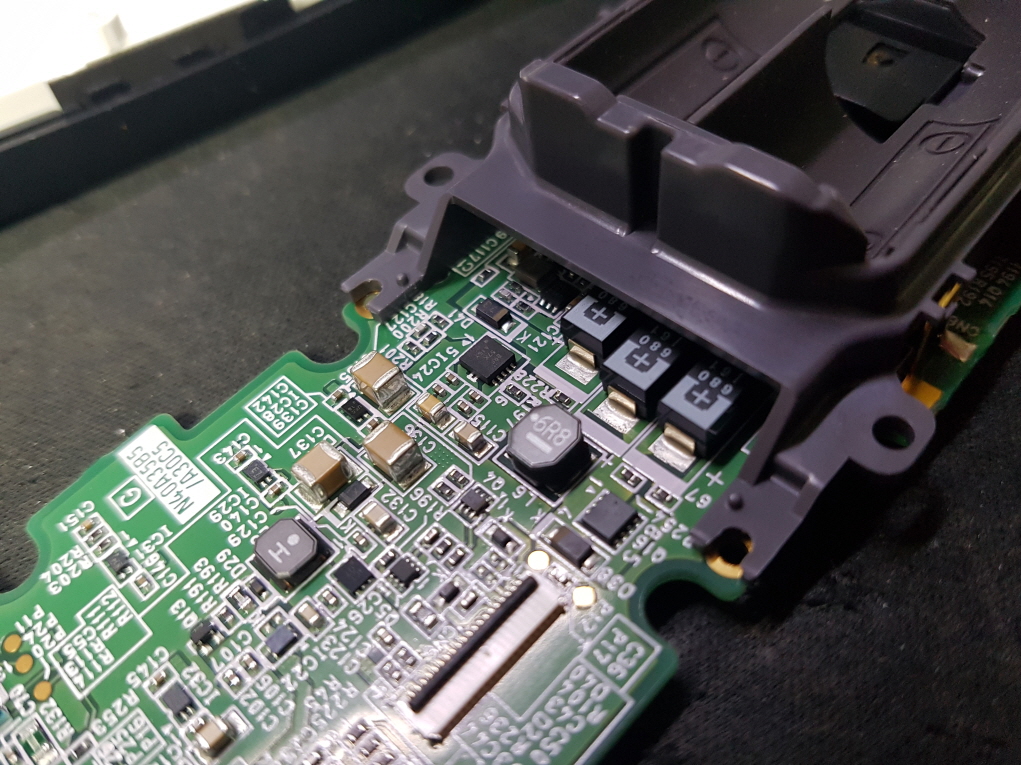 CASIO DT970 카시오핸드터미널 사설 수리 고장 AS