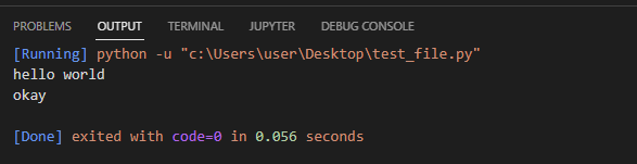 [Python] Visual studio code에서 python 파일(.py) compile하는 방법과 exited with code=9009 에러 해결 — 뛰는 놈 위에 ...