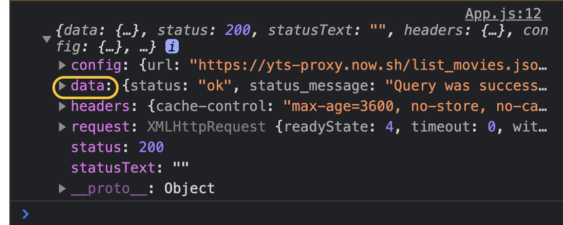 [React] 프로젝트 GitHub Pages 배포하기 + Axios 를통해 json data 가져오기
