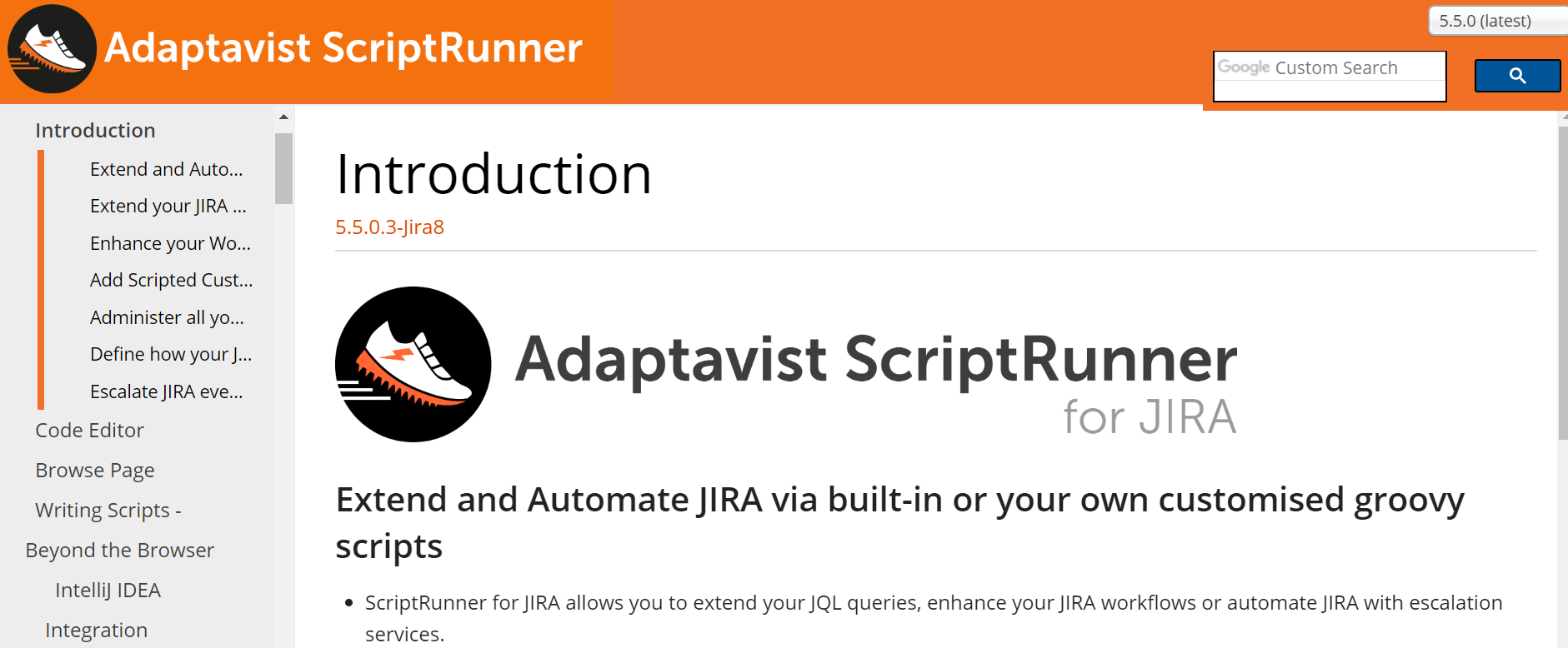 ScriptRunner for Jira 소개